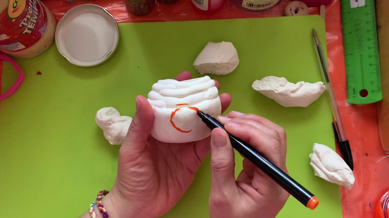 Clay Tea Pot Making - YouTube