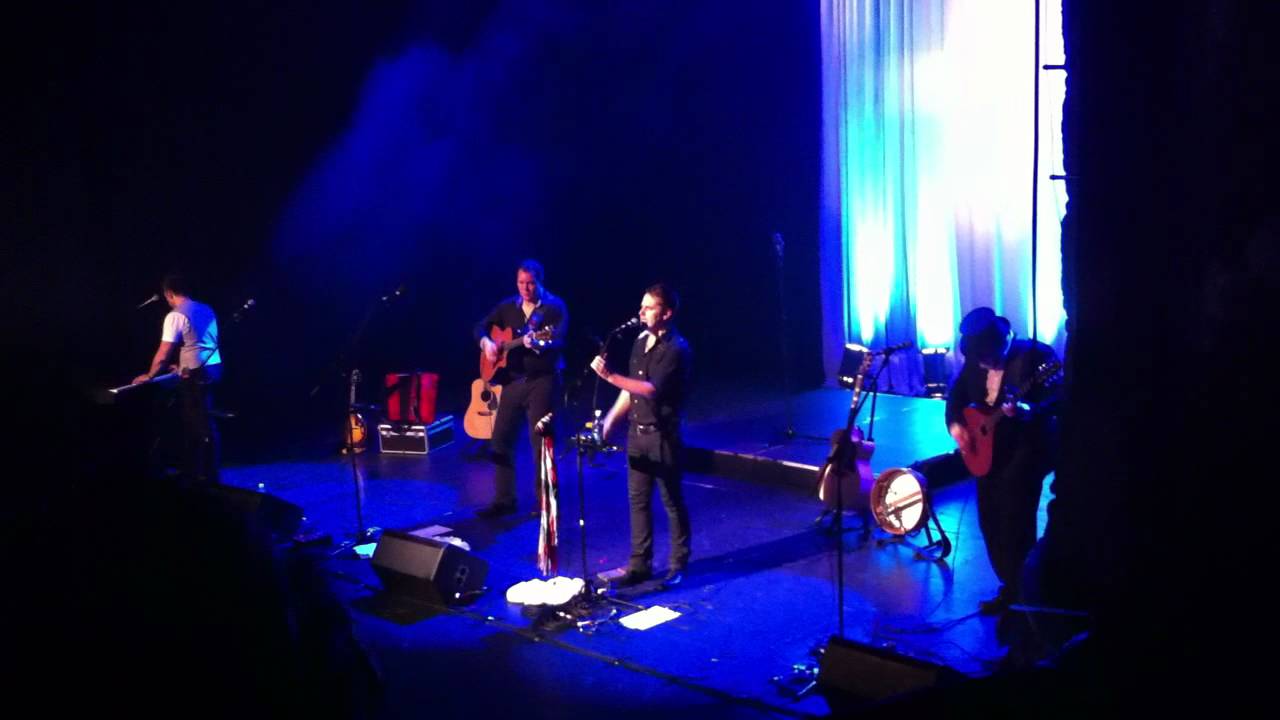 High Kings Tribute to Sean Dunphy - YouTube