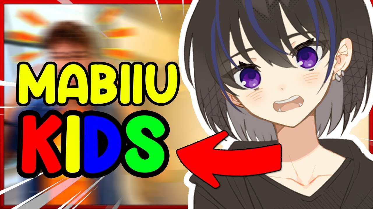 MABIIU KIDS (LIVRE PARA TODOS OS PÚBLICOS) - YouTube