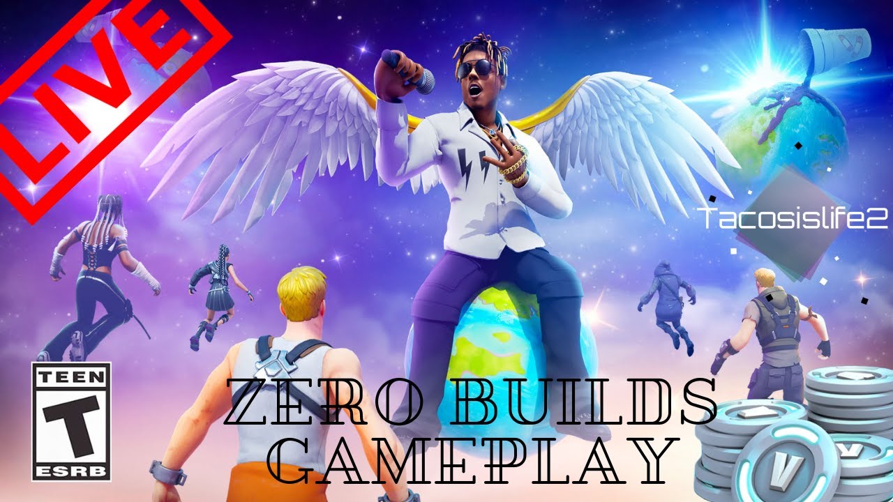 Juice Wrld Live Event Countdown! Playing W/ viewers - YouTube