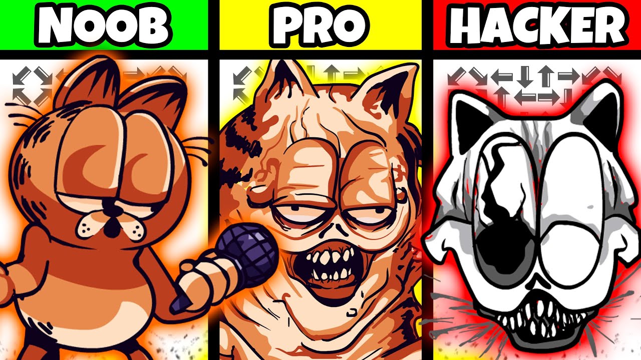 FNF Character Test | Gameplay VS Playground | Gorefield Horrorscopes ...