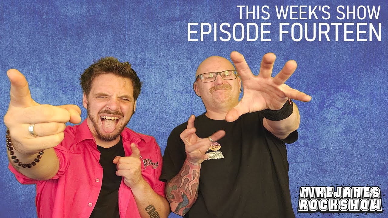 S1 EP14 This Weeks Show 22.08.24 - YouTube