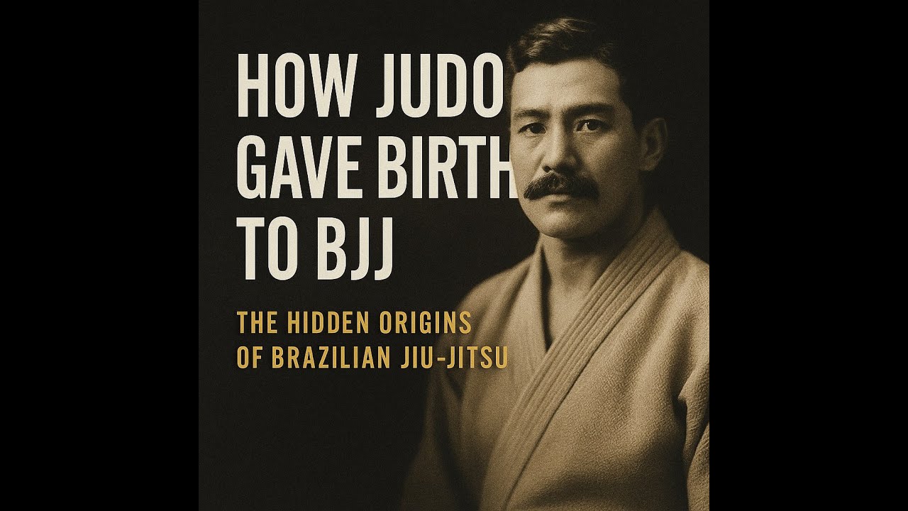 How Judo Gave Birth to BJJ - The Real Origins of Brazilian Jiu-Jitsu ...