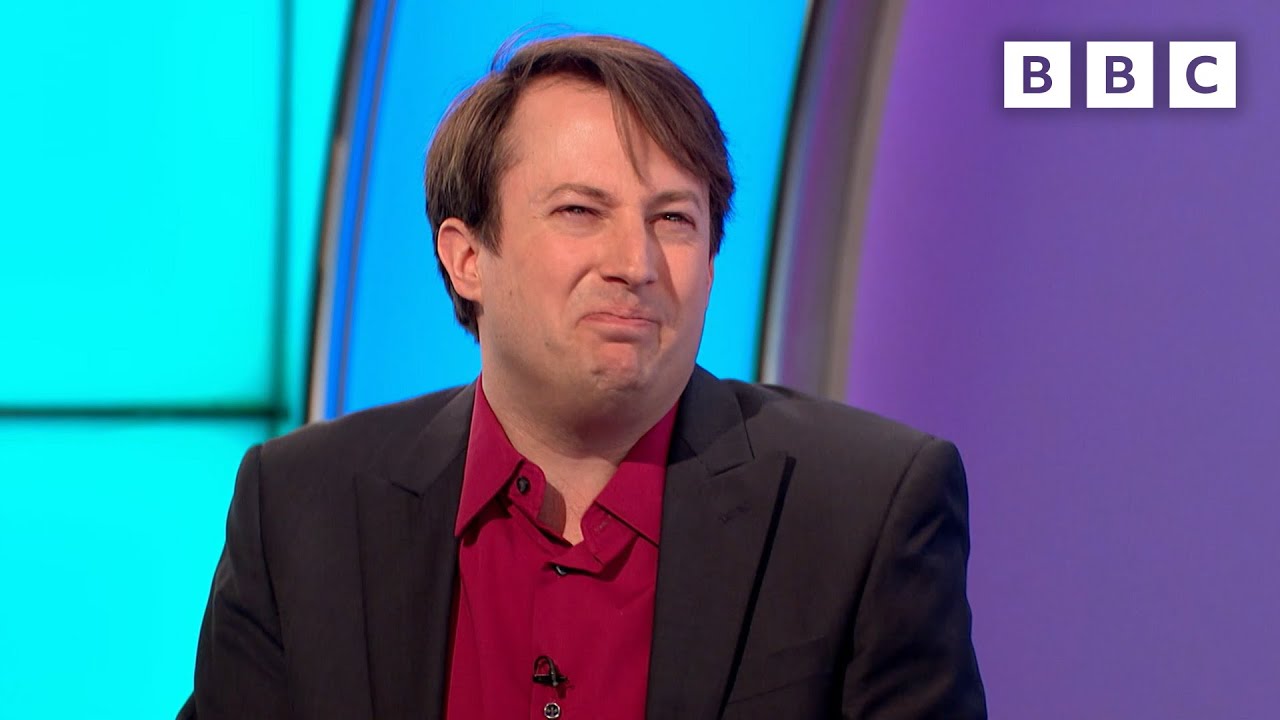 David Michell, a Rat and a Bafta | Would I Lie To You? - YouTube