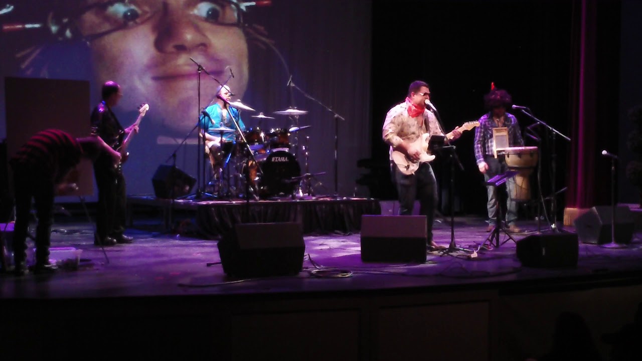 Jonny Waters and Company Live at The Kimball Theater - YouTube