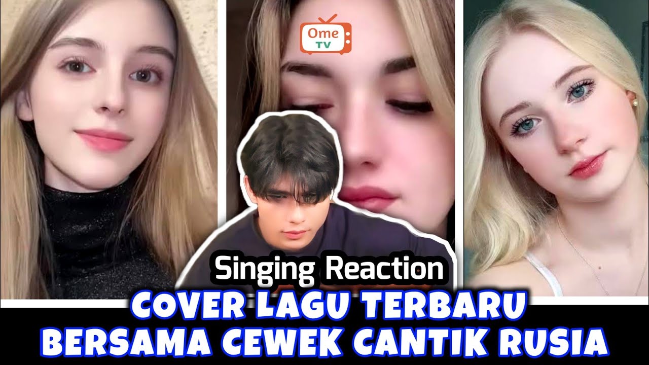 Singing Reaction‼️COVER NEW SONGS OF RUSSIA, TURKEY, KAZAKHSTAN, POLAND ...