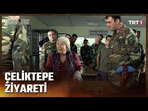Fatma Kanat'ın Çeliktepe Ziyareti - Sakarya Fırat 27. Bölüm