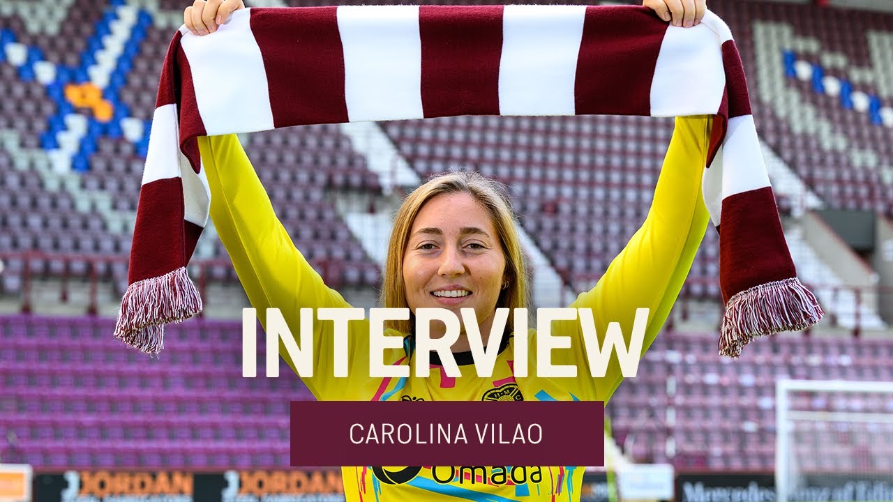 Interview- Carolina Vilão - YouTube