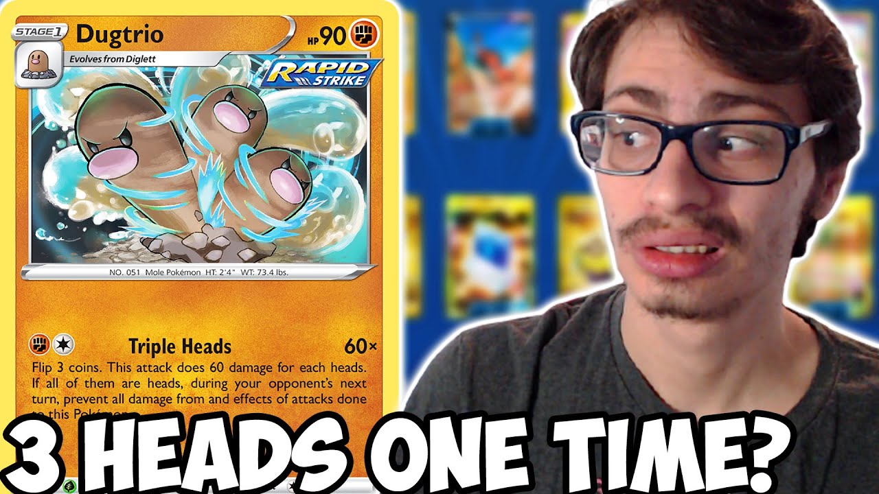 Diglett Meme Super Effective