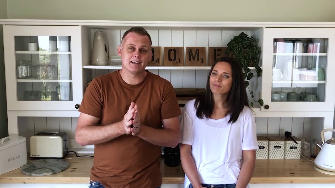 Marriage Course | Wk 11 - Spiritual health | Mark & Justine Wimble ...