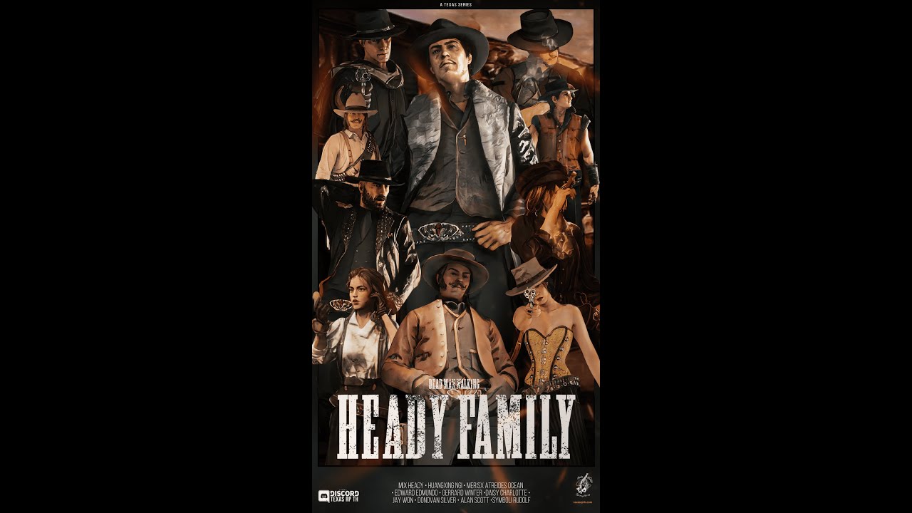 HEADY FAMIRY THEME SONG RED M : TEXAS - YouTube