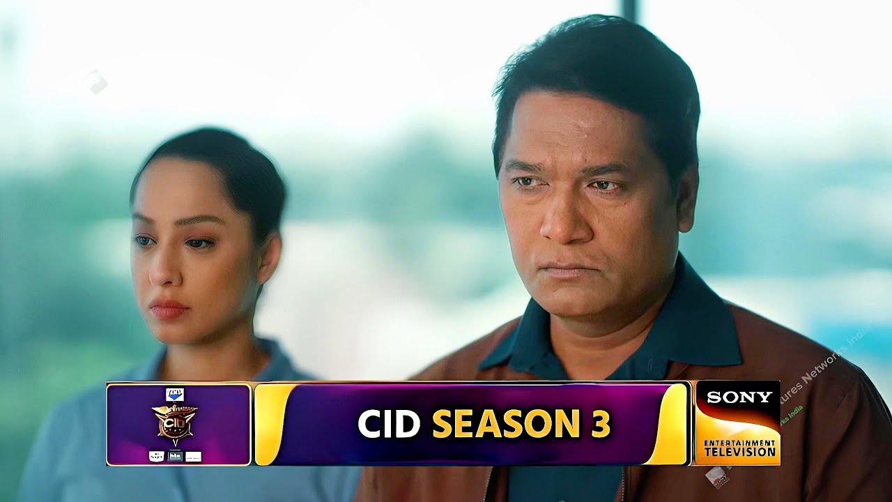 CID Season 3 | Release This Month | Coming Soon | New Promo Update ...
