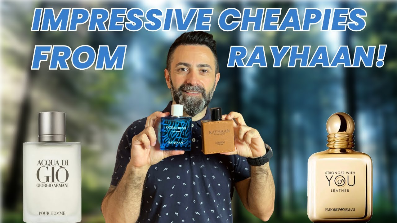 Impressive Cheapies From Rayhaan! | Ocean Rush and Corium Review! # ...