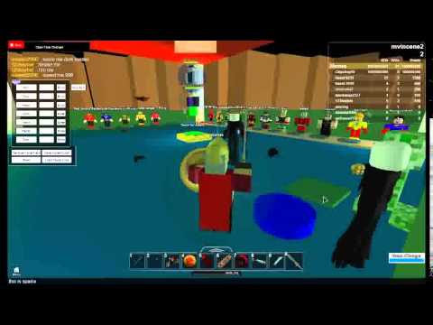 Let's Play Roblox Part 1: Thes IS SPARTA
