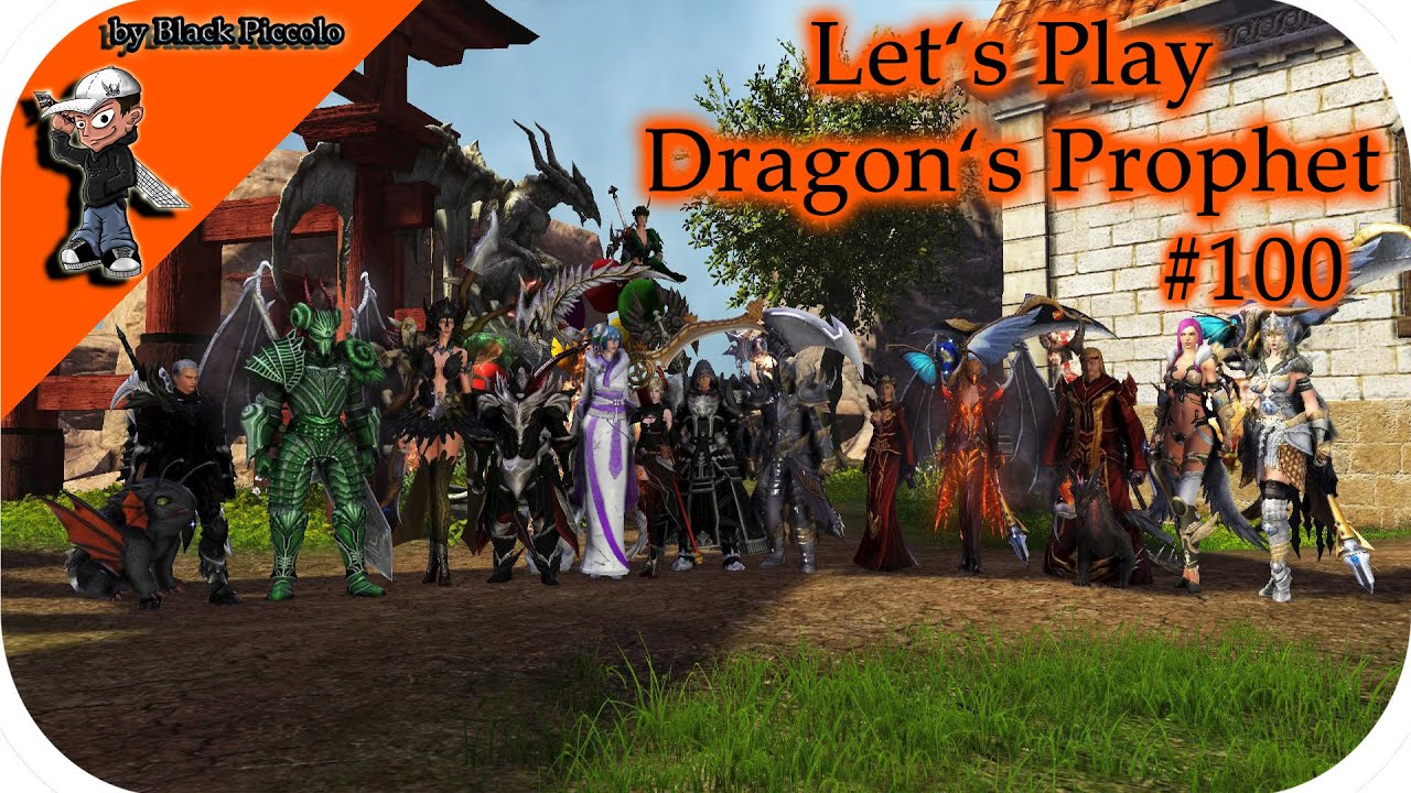 Let's Play Dragon's Prophet #100 [Wir feiern Folge 100] - YouTube