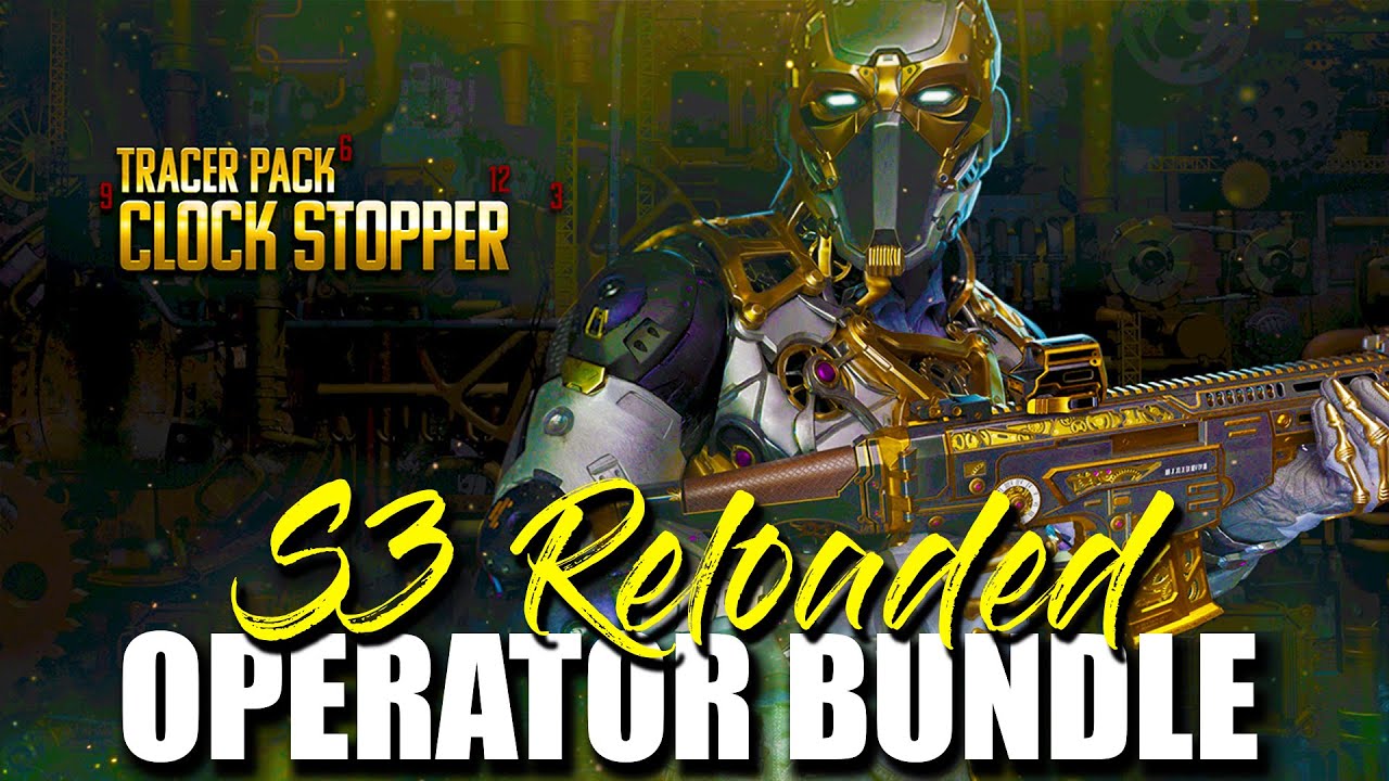 FREEZE TIME with the Clock Stopper Operator Bundle (MW3) - YouTube