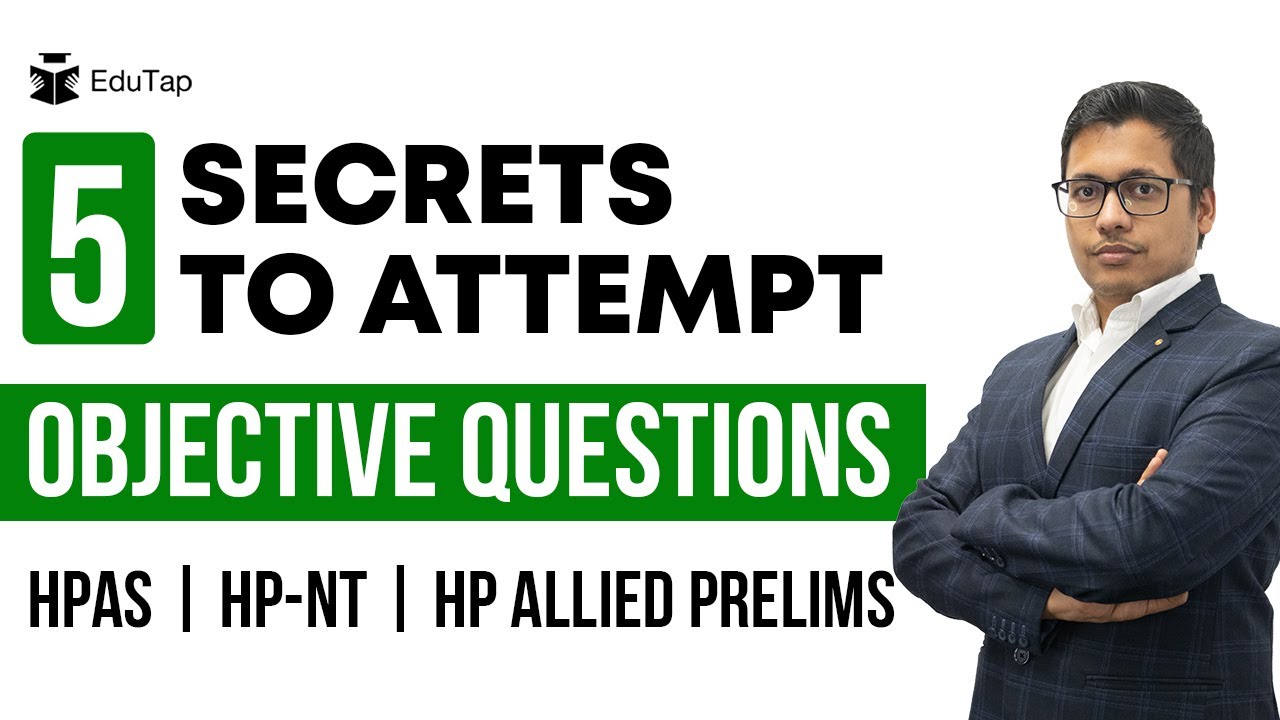 Important Tips to Solve Objective MCQs Questions | Strategy & Guidance ...