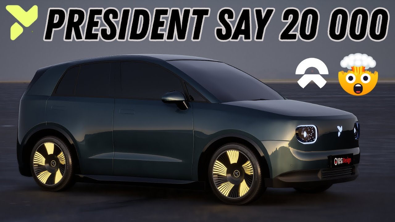Nio Stock Updates: Firefly President say 20 000 | The Reality of Nio’s ...