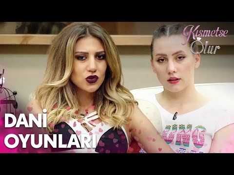 Daniela, Melis'i Kendi Tarafına Mı Çekmeye Çalışıyor? - Kısmetse Olur Özel Klip