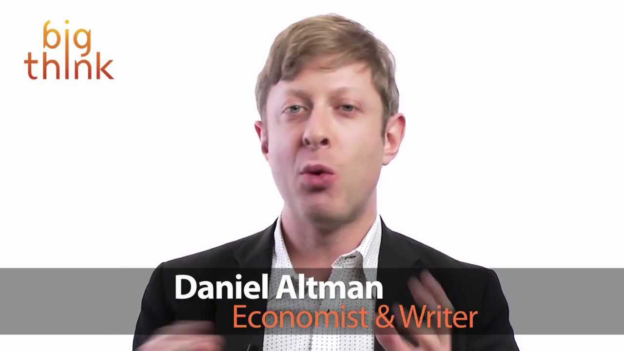 Daniel Altman: Everything You Need to Know About Gold - YouTube
