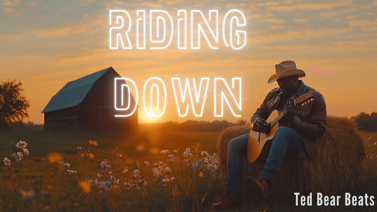 FREE Country Rap Beat | Morgan Wallen x Shaboozey Type Beat | "Riding ...