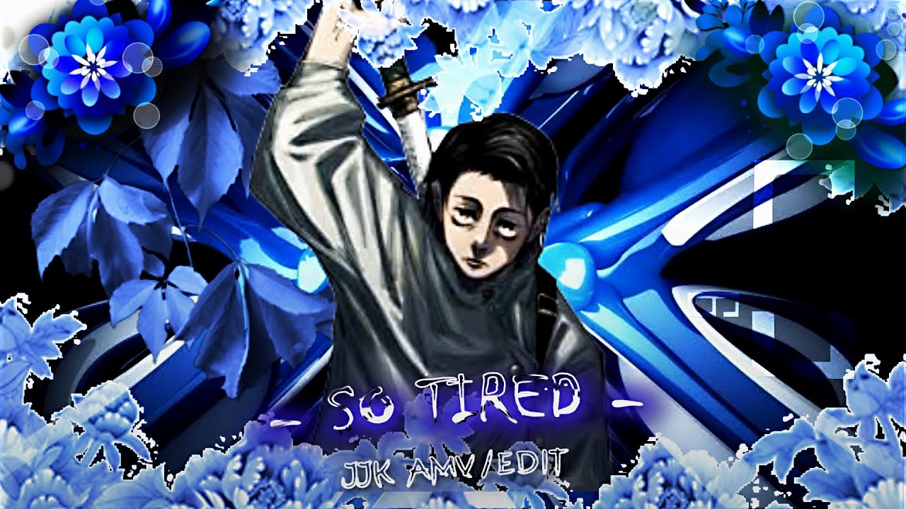 So Tired | Yuta And Akame "Collab" [AMV/Edit] ft.@lofiesan - YouTube