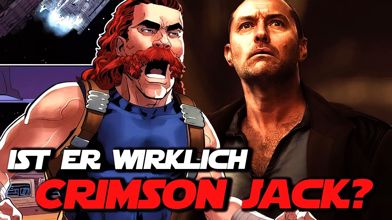 Ist Jod wirklich Crimson Jack? - YouTube