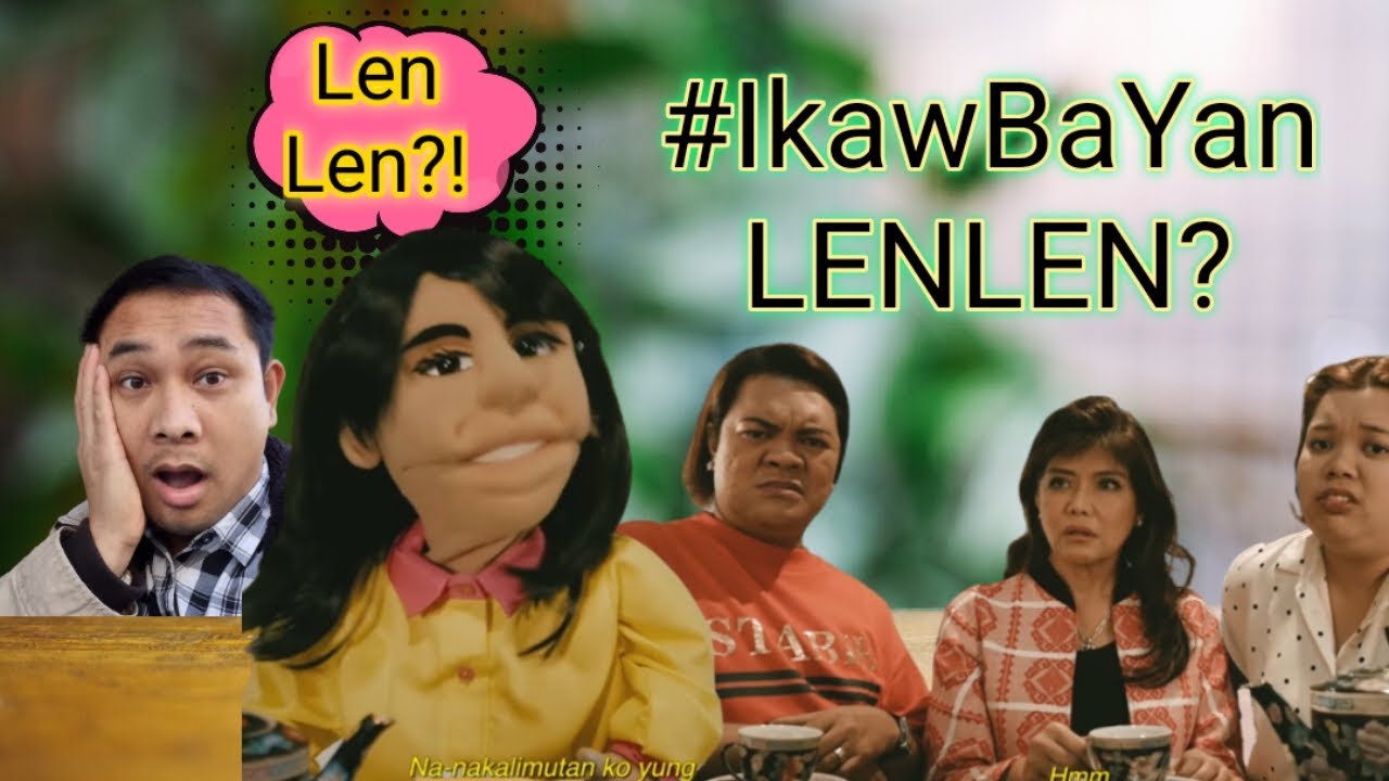 Len Len Reveal? II Baby M! - YouTube