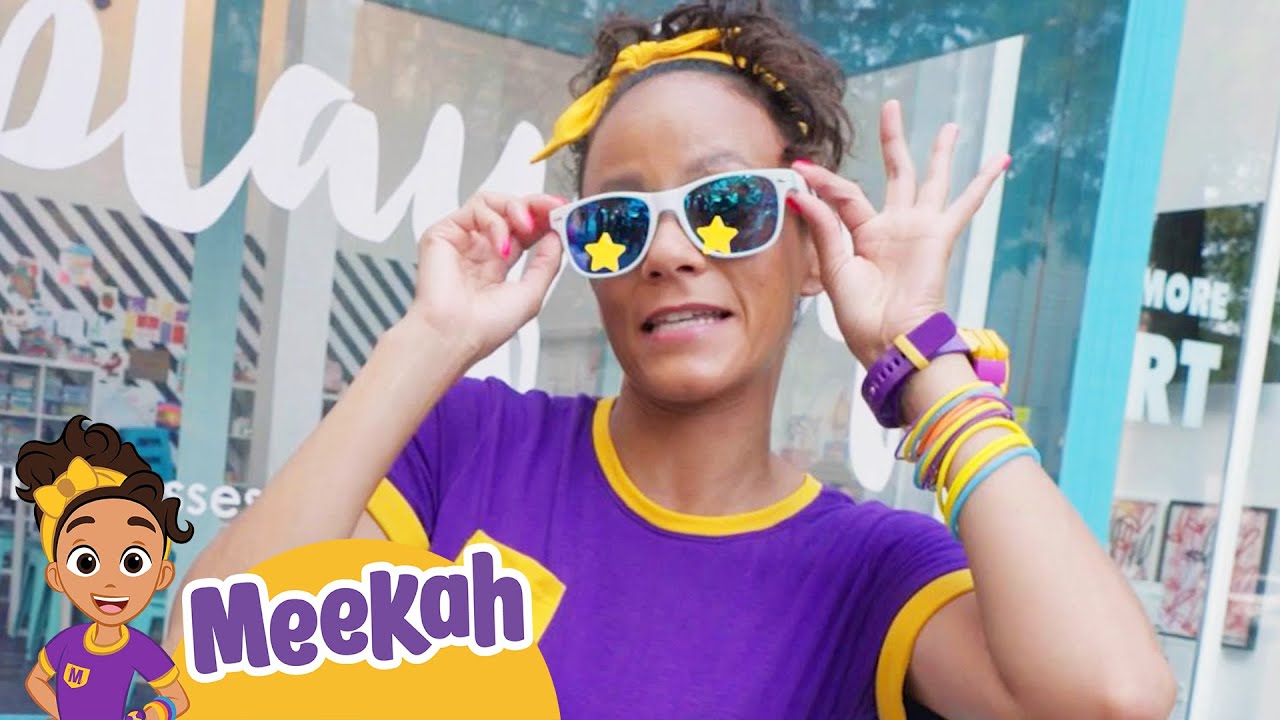 Meekah Has Fun with Fashion at Playday | Learning Videos For Kids ...