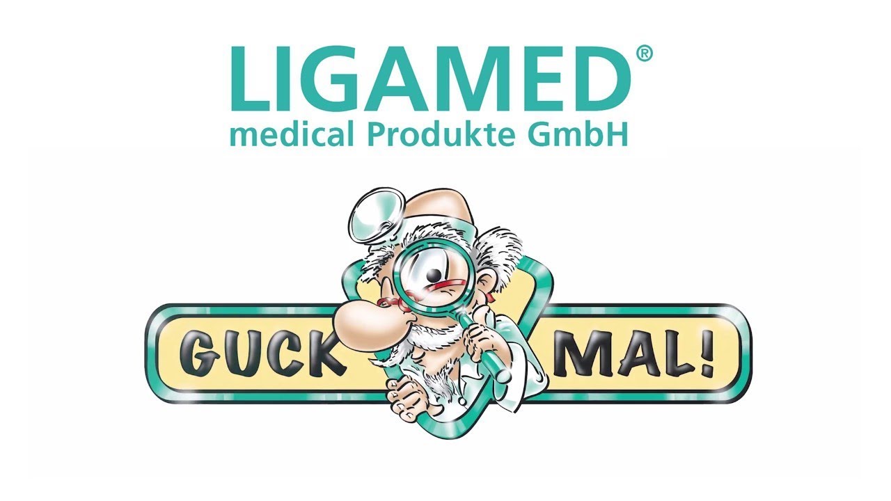 Imagefilm - LIGAMED® medical Produkte GmbH - YouTube