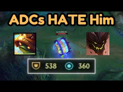 The Challenger 2 Trick That All AD Carries Fear