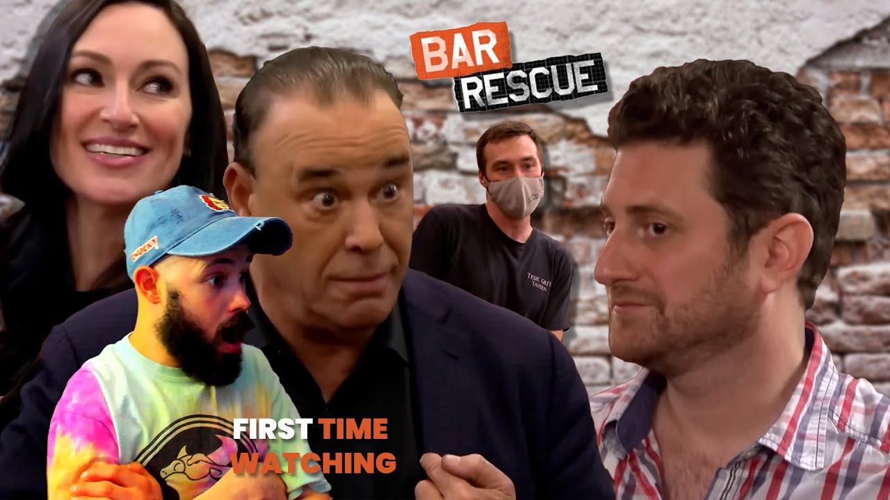Jon Taffer Is Scary | Bar Rescue - YouTube