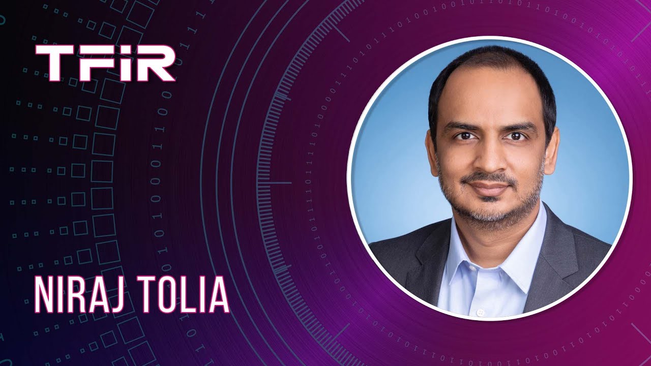 Alcion Is Betting On AI-Driven Data Protection | Niraj Tolia - YouTube