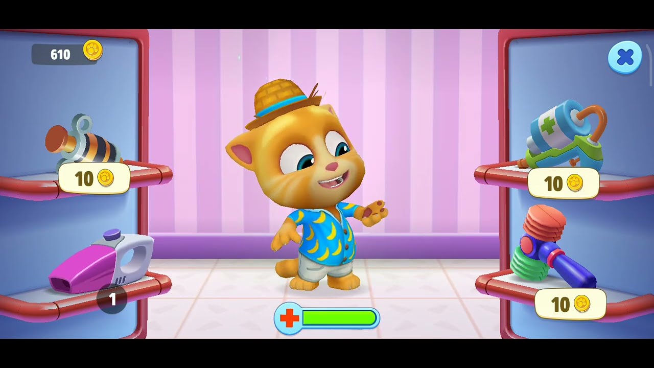 tom and the friends ep-39😿a medical day - YouTube