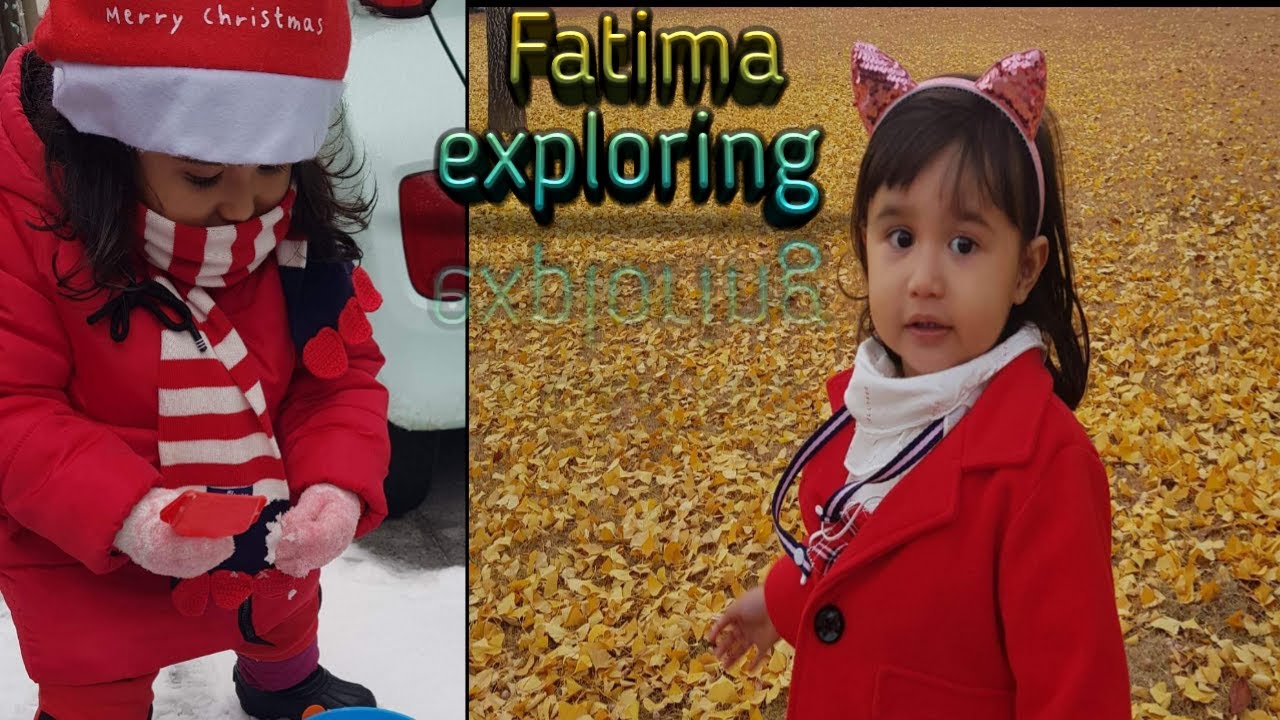 Fatima @ Korea - YouTube