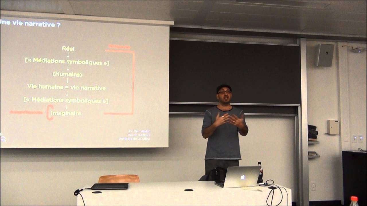 Marc Atallah: Le jeu de rôle vu à travers l'angle des théories de la ...
