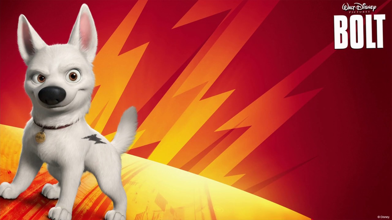 [360] Introduction du jeu "Volt : Star Malgré Lui" de Disney ...