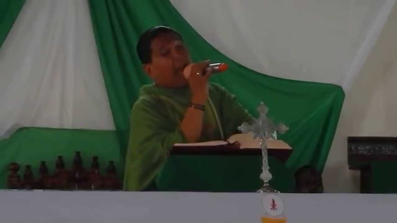 Father Raymond "How Great They Art" - YouTube