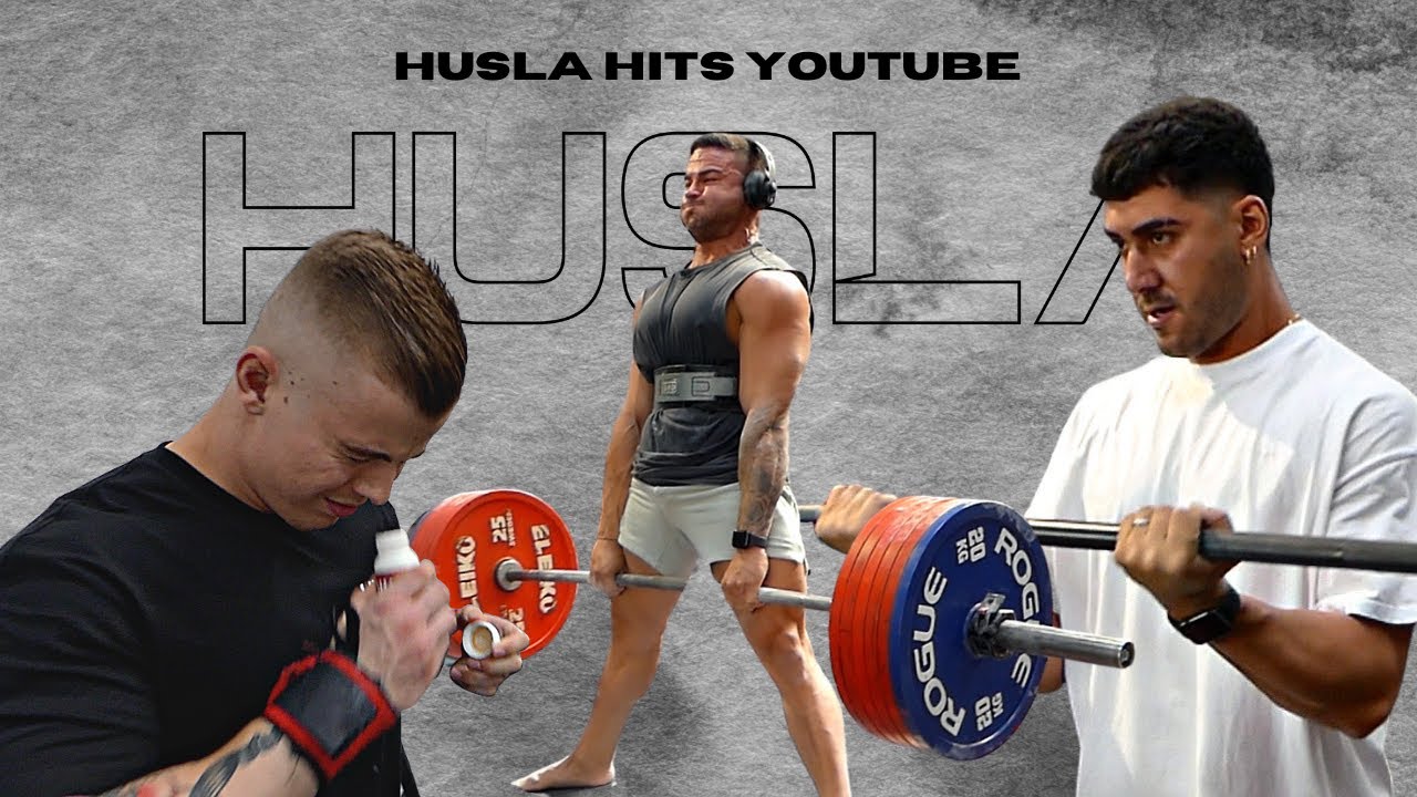 The HUSLA's are on Youtube! - YouTube