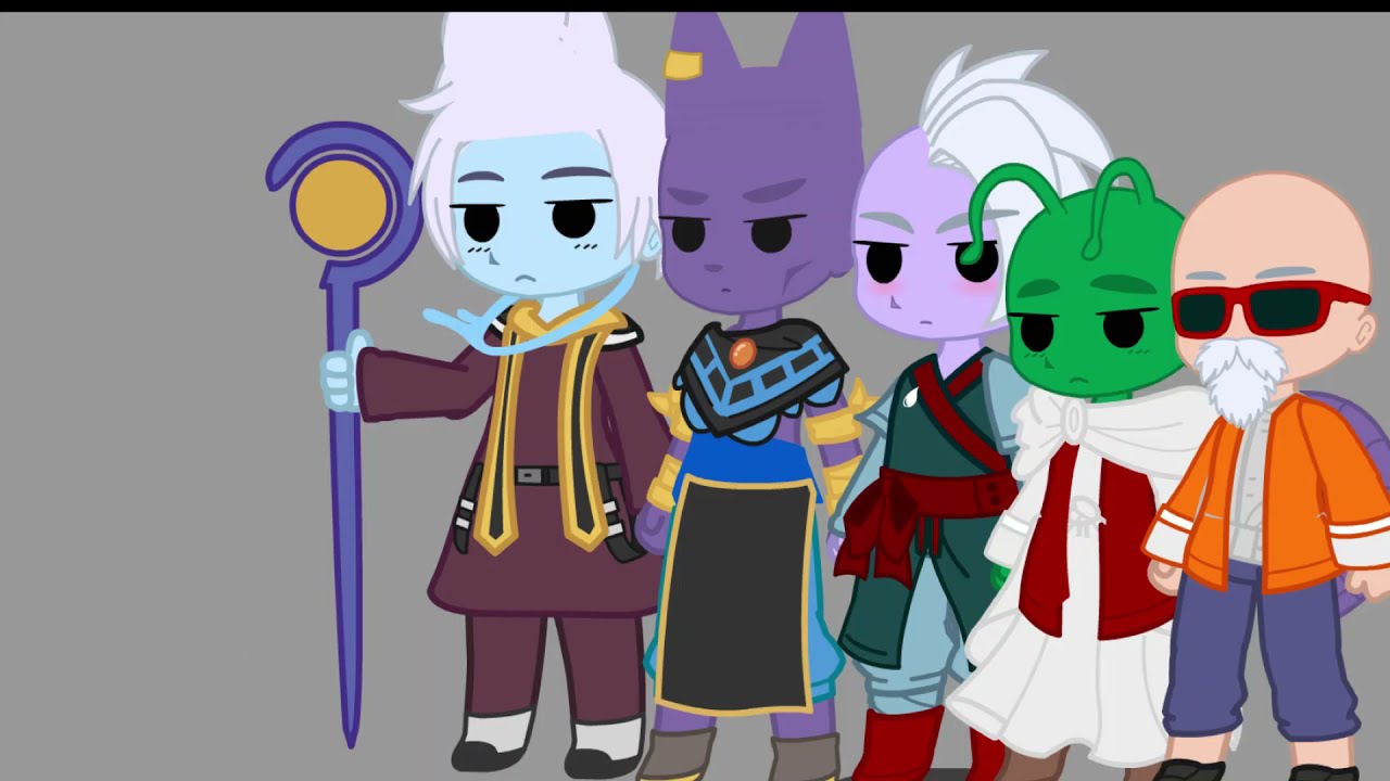 You know they say lifetime supply... [] Dbz/Dbs [] Gacha Club - YouTube