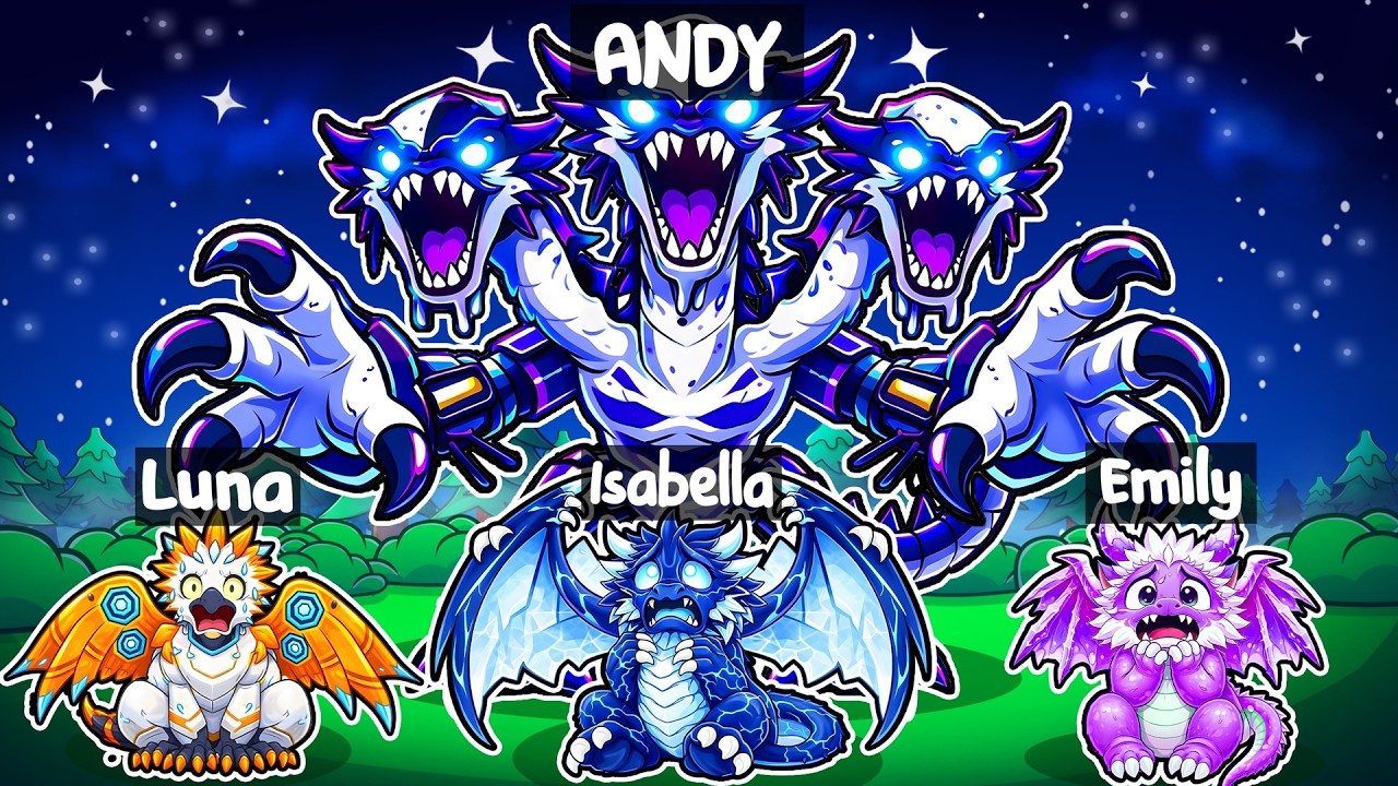 I STREAMSNIPED As The 3 HEADED BOLATRA Monster In Creatures Of Sonaria ...