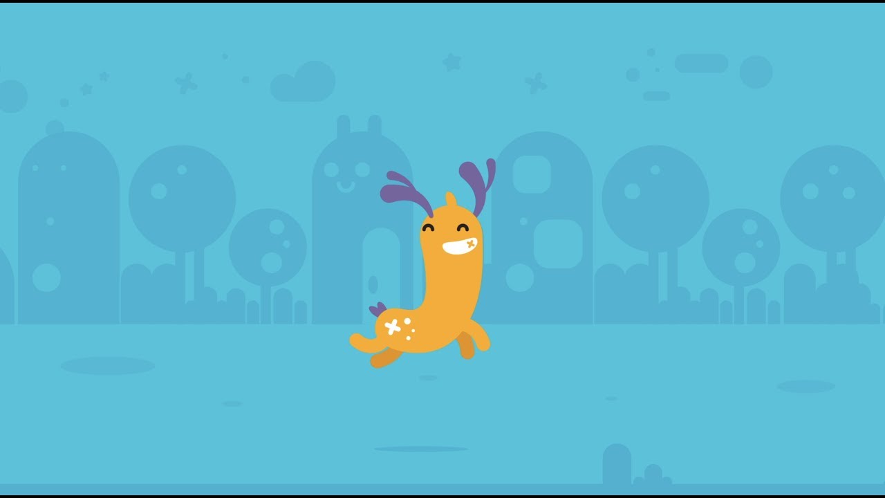 Skip Animation - Get Out of Town - YouTube