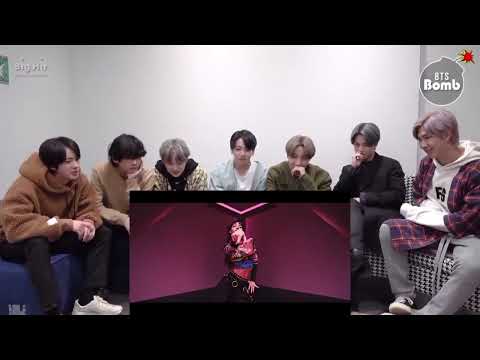 bts reaction lisa shoong
