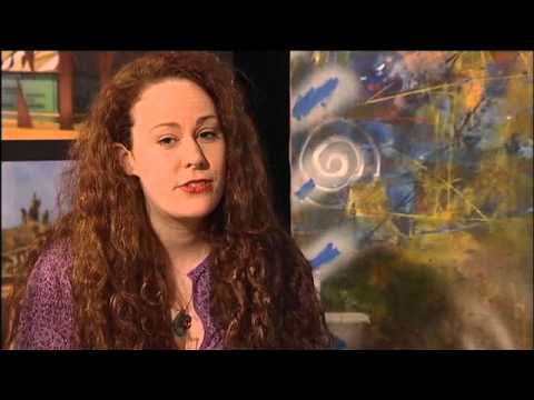 Alice McCullough interview & poem - YouTube