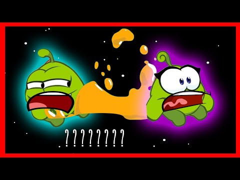 8 Om Nom & Nelle Nom \