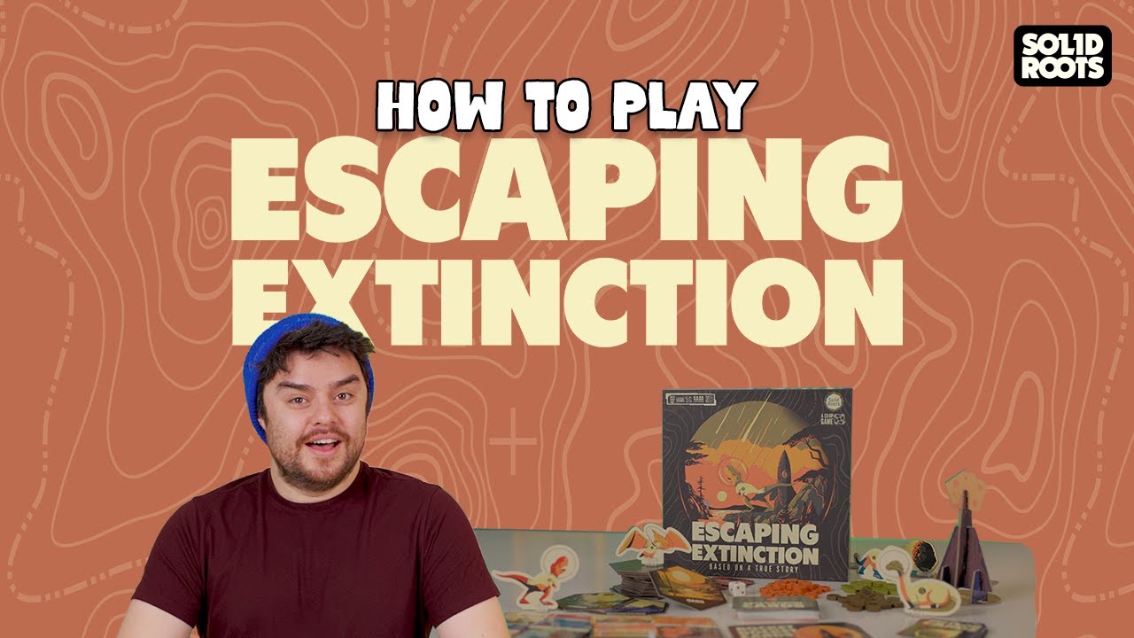 How to Play Escaping Extinction - YouTube