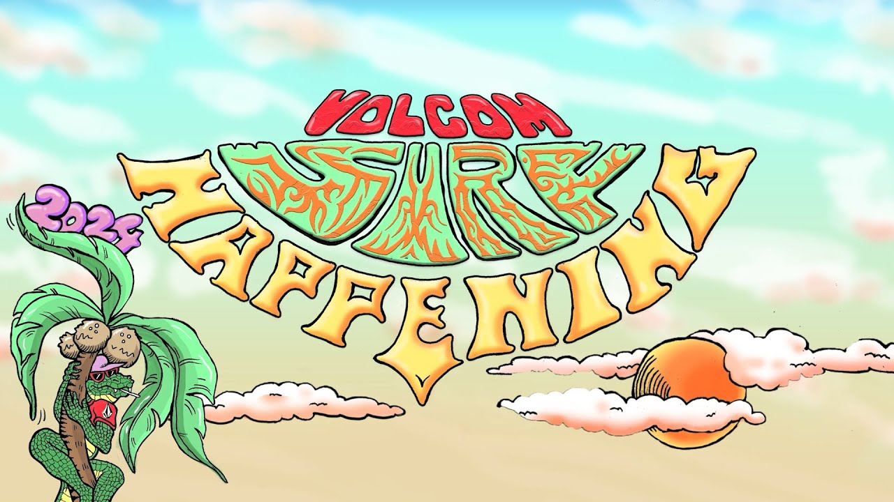 Volcom Surf Happening 2024-25 Qualifiers - YouTube