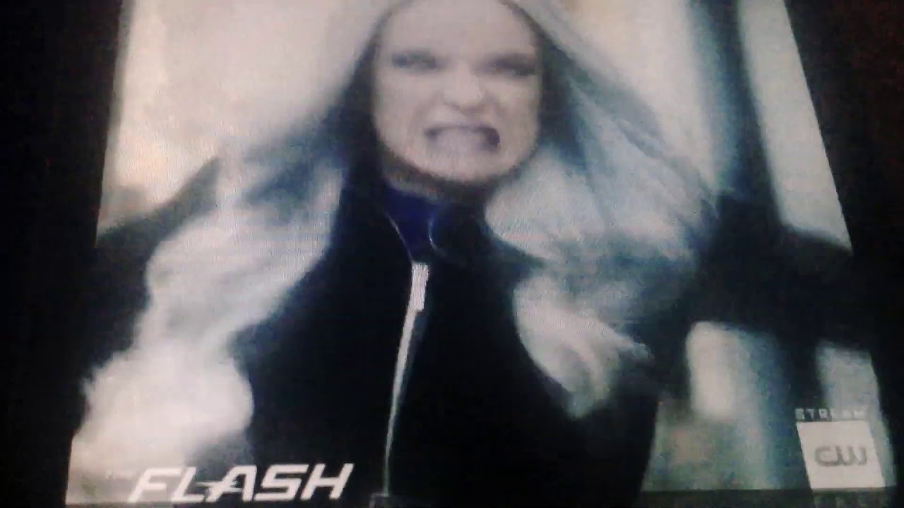 107 The Flash 5x11 Team Flash vs cicada - YouTube