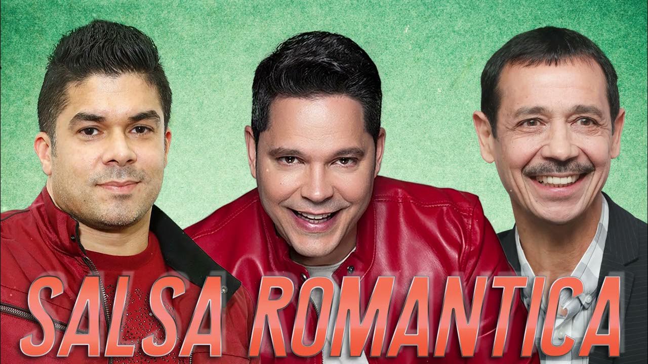 30 Mejores Canciones De Jerry Rivera - Eddie Santiago - Rey Ruiz | Mix Salsa Romantica 2021 ...