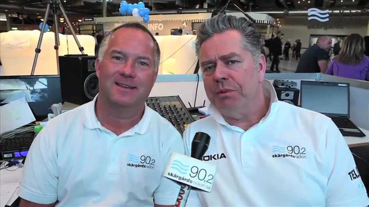 Skärgårdsradion med Jesse & Loogna - YouTube